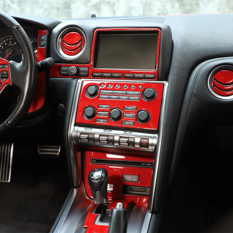 R35 Skyline Interior