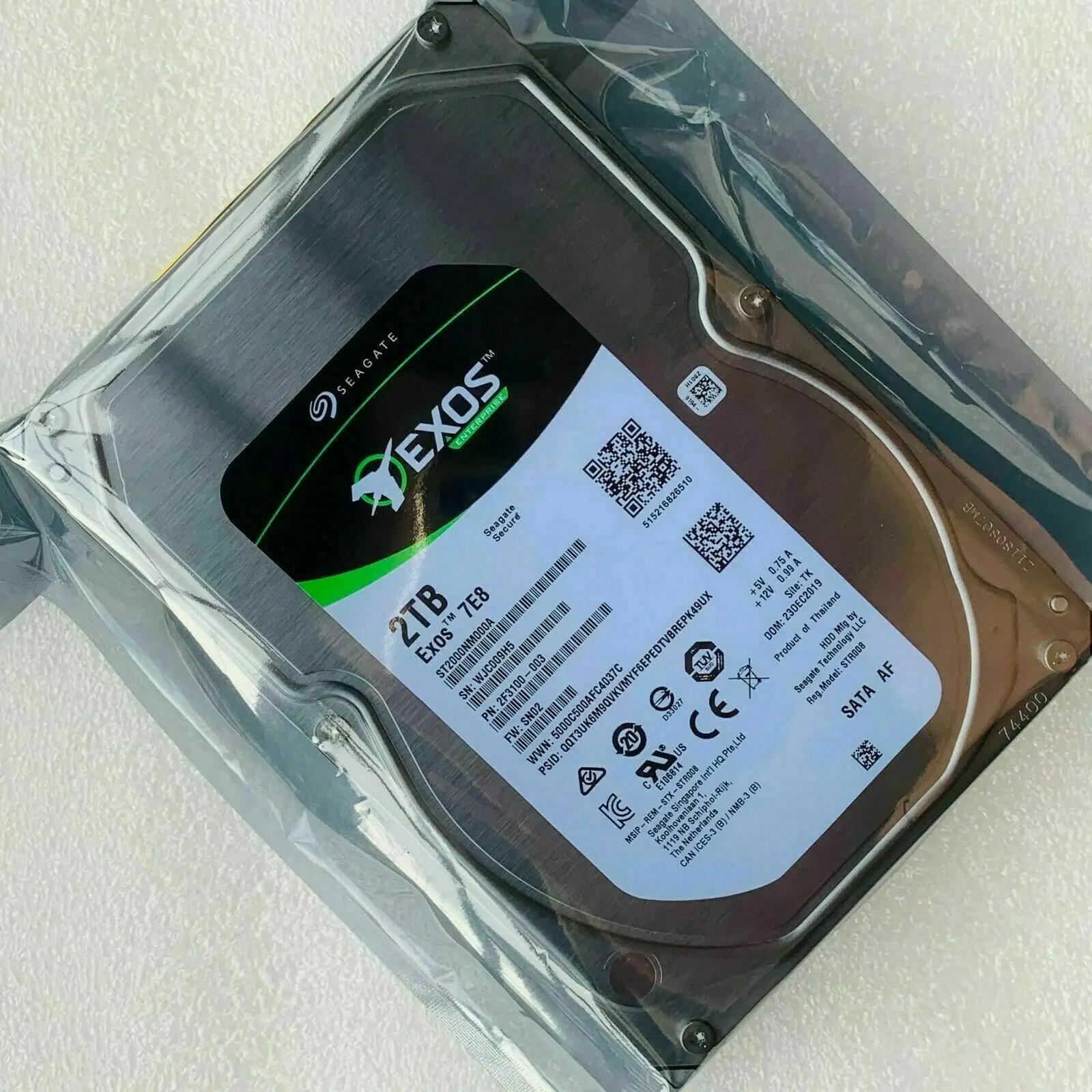 Dla-przedsi-biorstwa-Seagate-pojemno-ST2000NM000A-2TB-7200RPM-SATA-6-0 ...