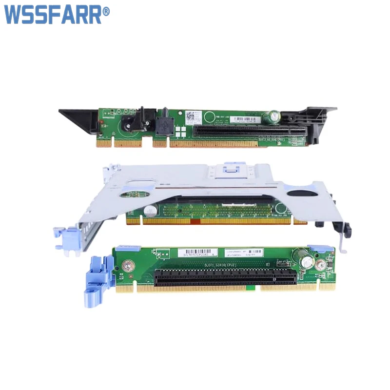 Original-For-DELL-Poweredge-R630-Server-Riser-Card-Riser-1-2-3-PCI-E-x8 ...
