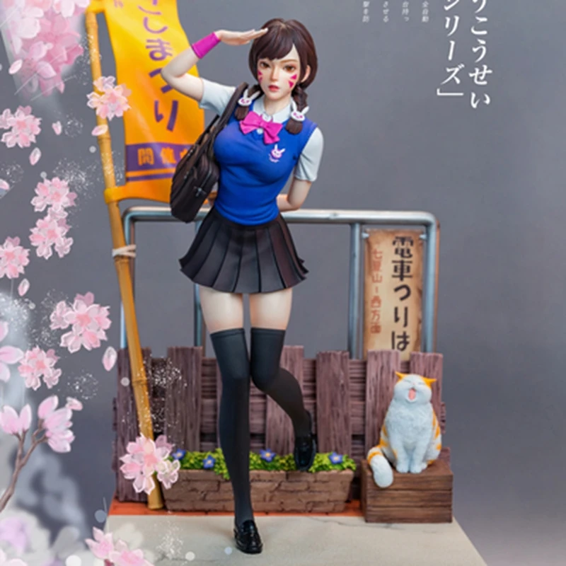 FPS-COOIBEA-MODE-PLAY-JK-Uniform-Deluxe-Edition-Figure-DVA-Sexy-Statue ...