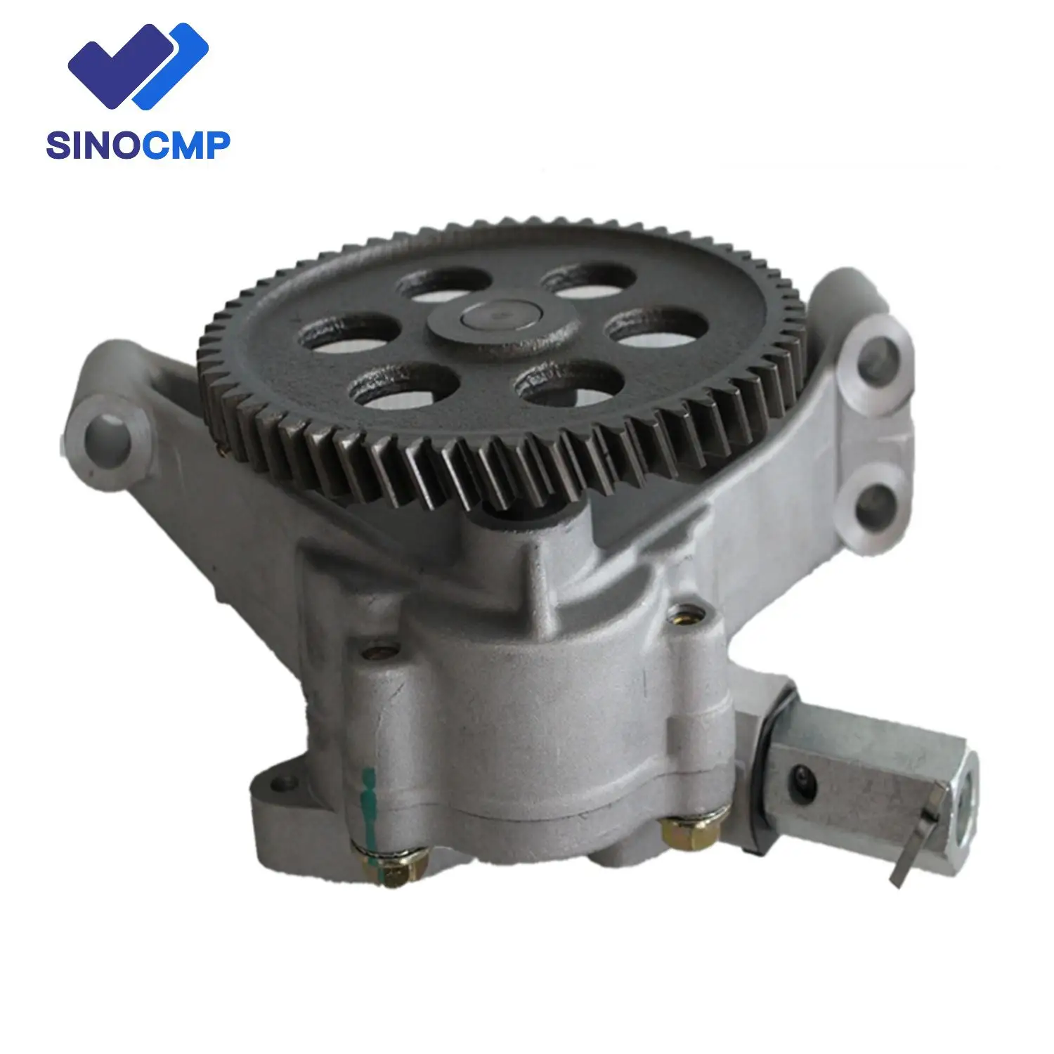 Oil-Pump-ME034664-ME-034664-Compatible-with-Mitsubishi-Engine-6D16-6D14 ...