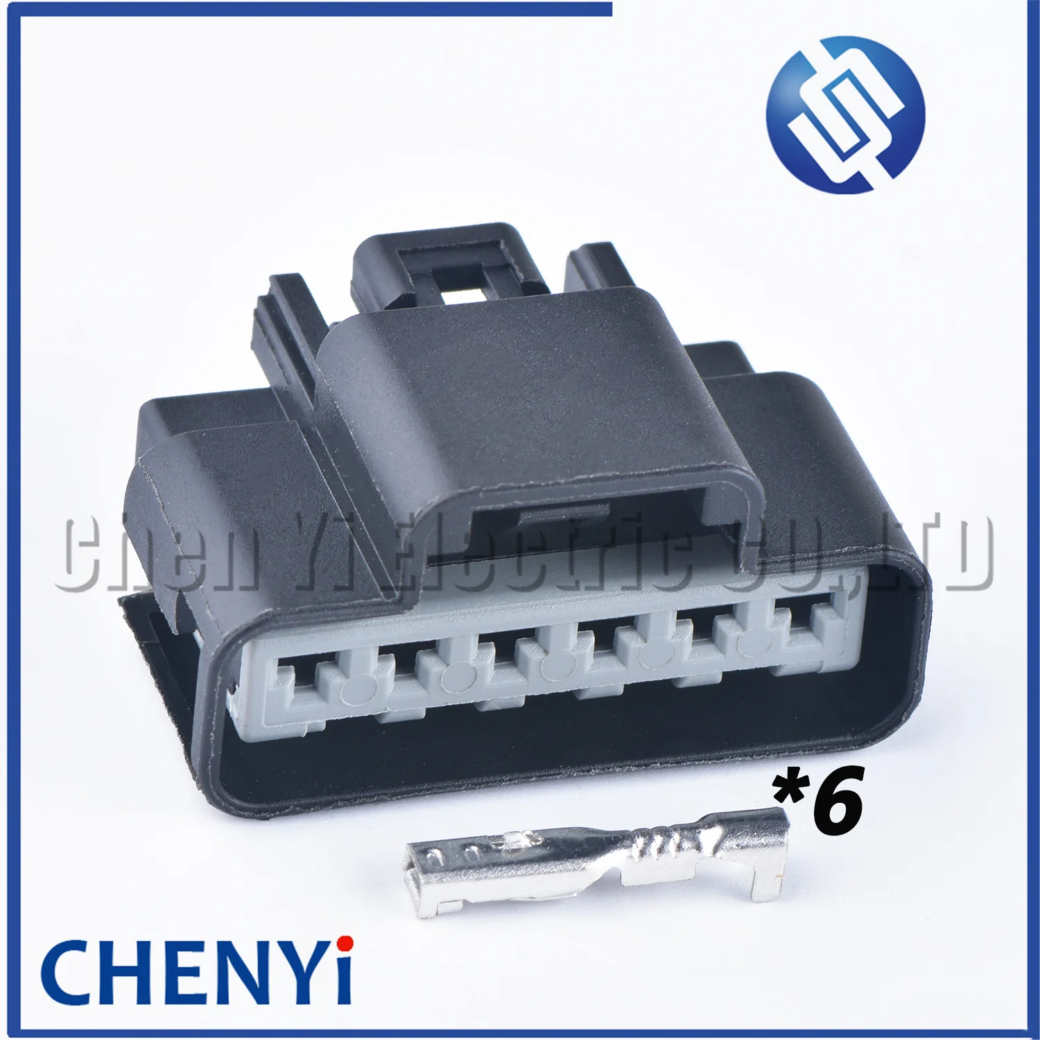 포드 암 자동차 커넥터 플러그 15326900, 터미널 포함, 델파이 6 핀, 2.8mm 시리즈, 1 세트| | - AliExpress