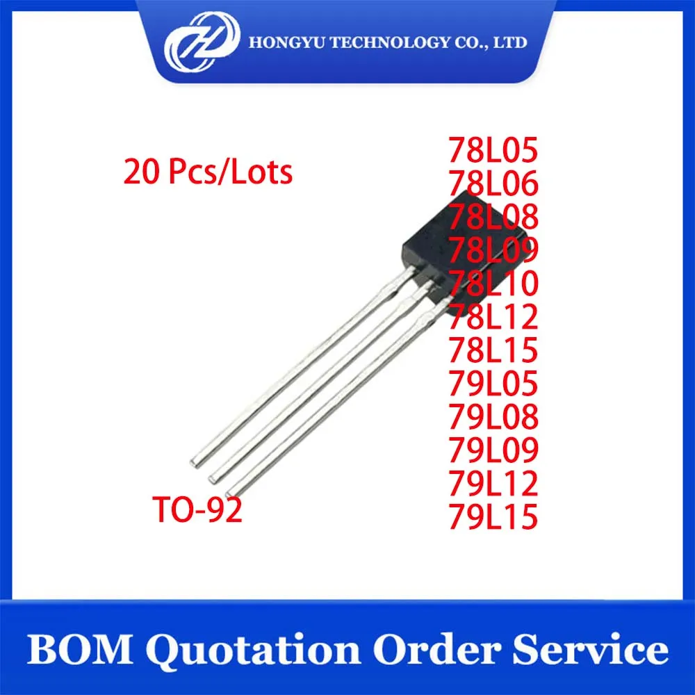 20-PCS-78L05-78L06-78L08-78L09-78L10-78L12-78L15-79L05-79L08-79L09 ...