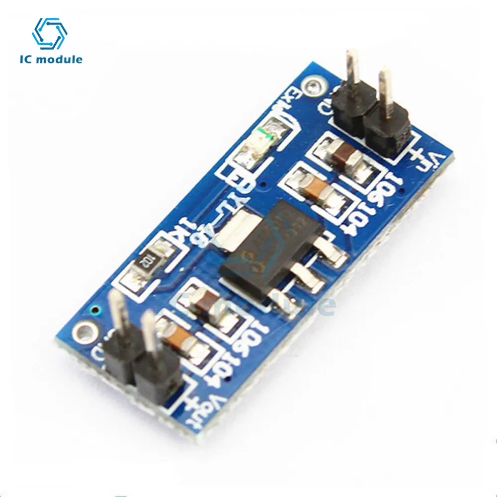 M-dulo-de-fuente-de-alimentaci-n-para-Arduino-convertidor-reductor-SMD ...