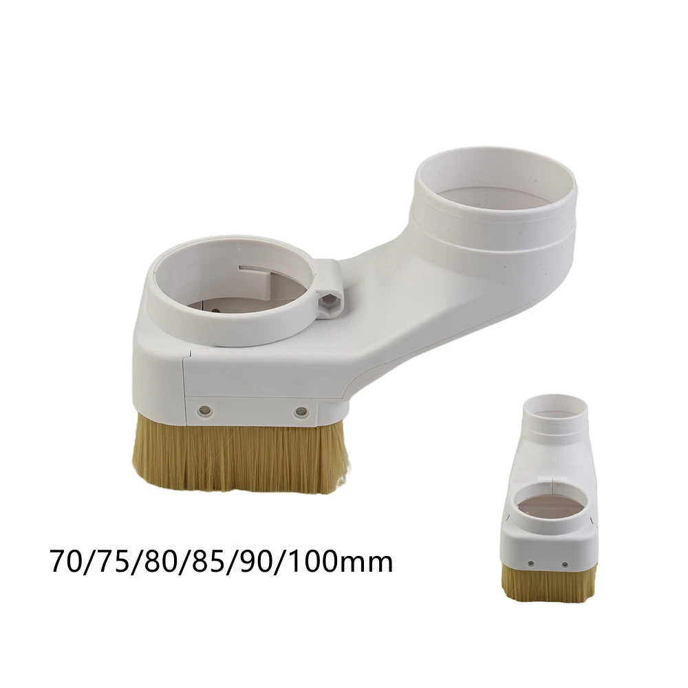 CNC Router Dust Shoe Nut 70/75/80/85/90/100mm Spindle Engraving Milling ...