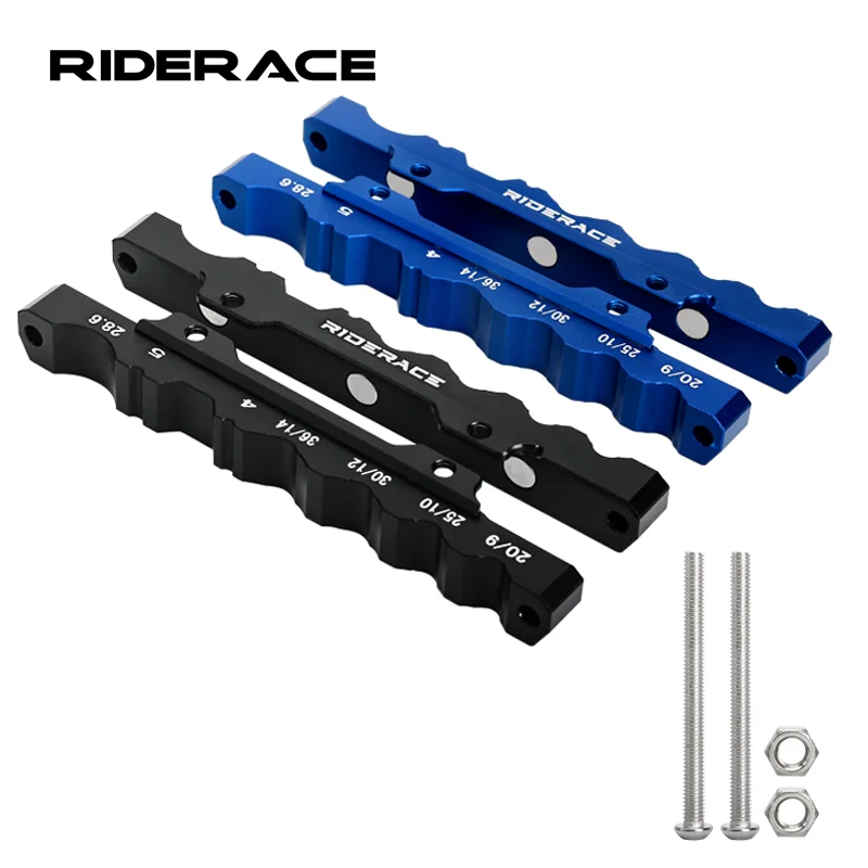 Bicycle Universal Table Vise Inserts Clamp Tool Bike Hub Fork Pedal ...
