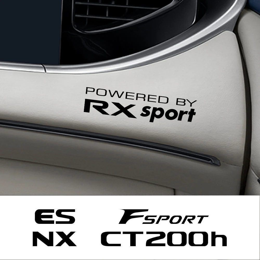 Car-Central-Control-Sticker-For-Lexus-RX-NX-Fsport-IS-ES-CT200h-GS-LS ...