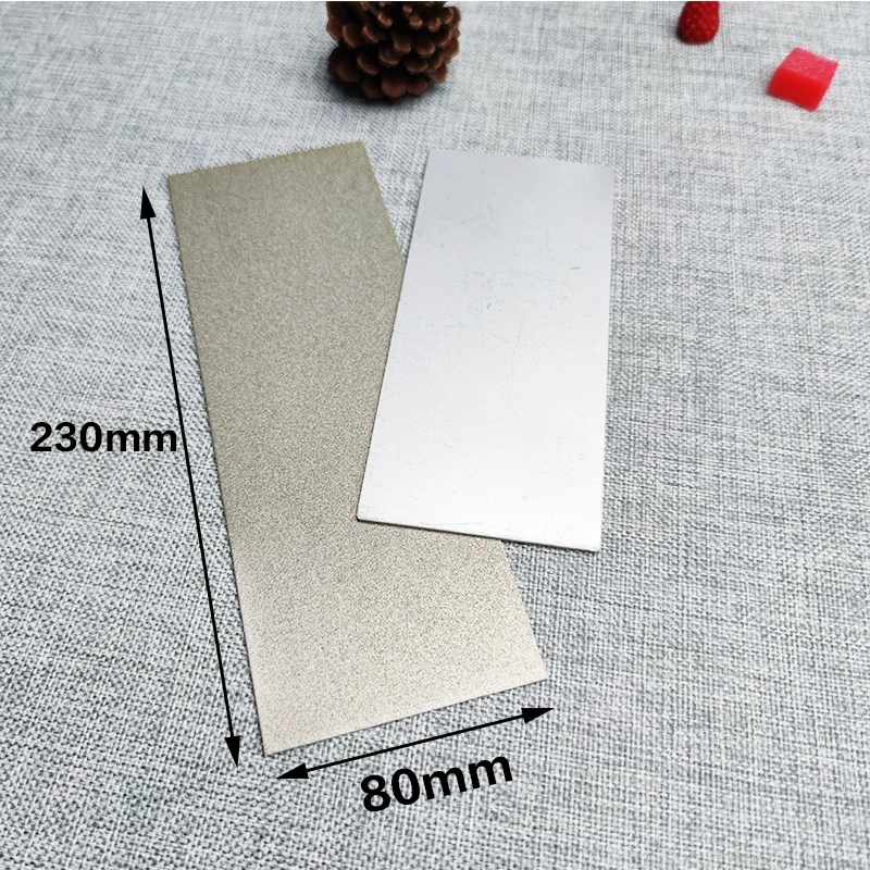 1000-Diamond-Plate-Hard-Large-Sharpening-Stone-Professional-Knife ...