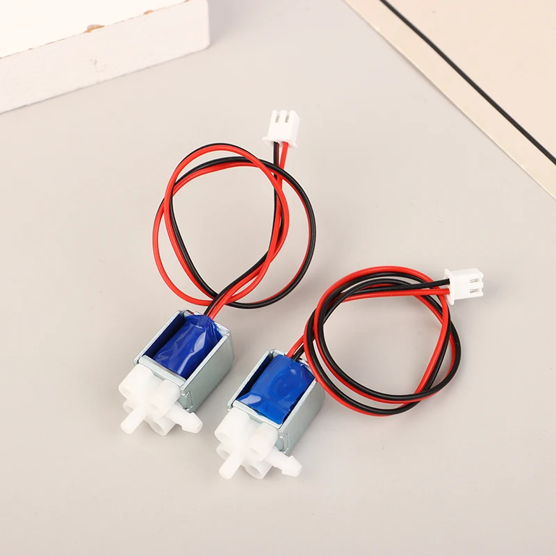 V-lvula-Solenoide-Micro-Mini-normalmente-cerrada-DC3-7V-6V-12V-Control ...