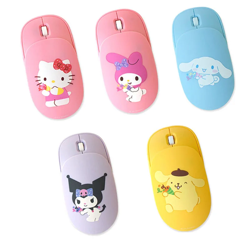 Sanrios-rat-n-inal-mbrico-de-Anime-Hellokittys-Kuromi-My-Melody ...