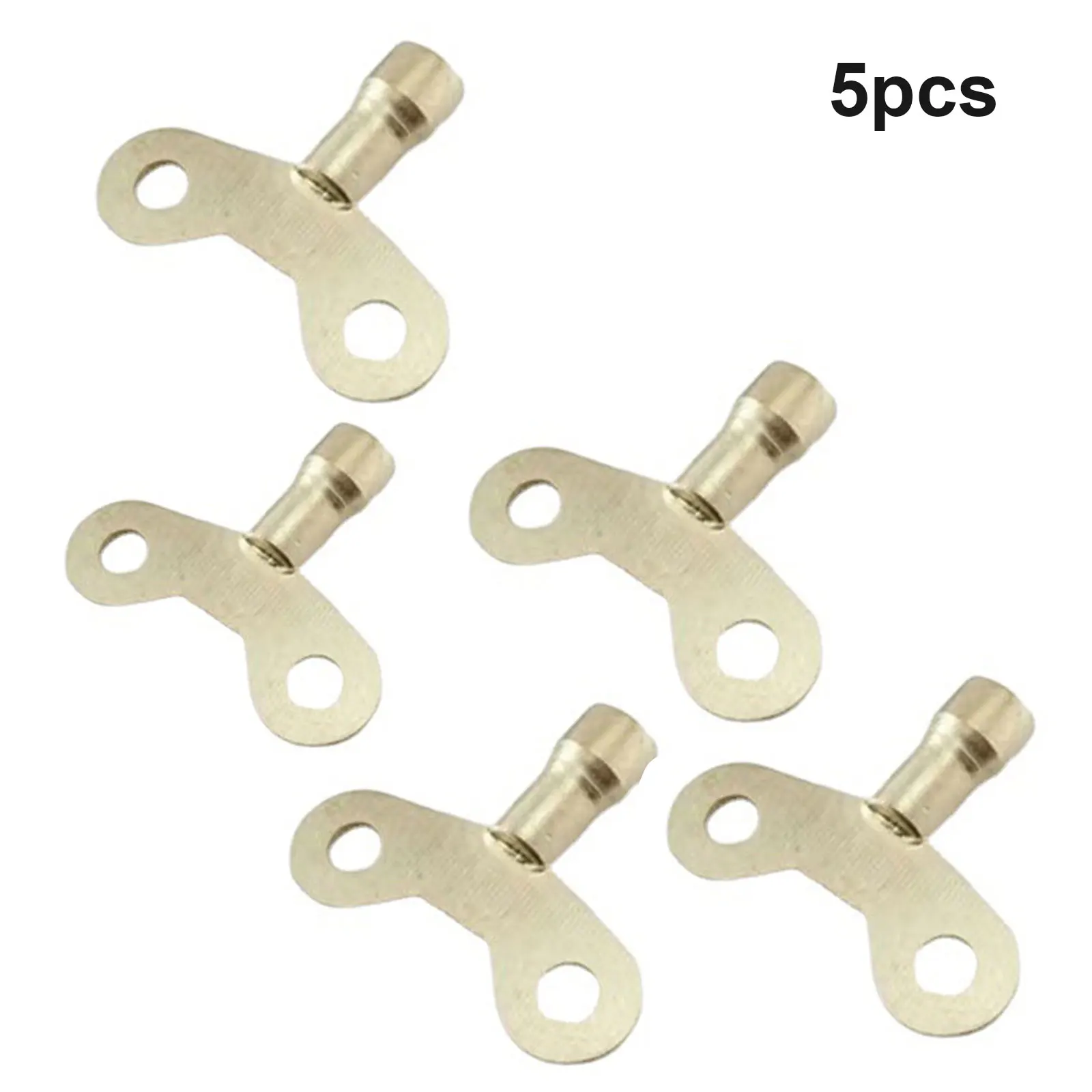 5PCS-Square-Socket-Brass-Radiator-Keys-Plumbing-Bleeding-Key-Water-Tap ...