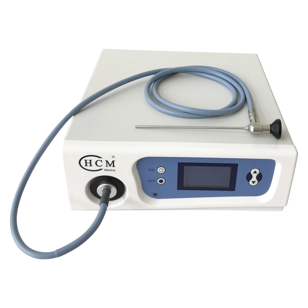 120W Deep Laparoscopy Surgery Surgical Led Cold Light Source Medical ...