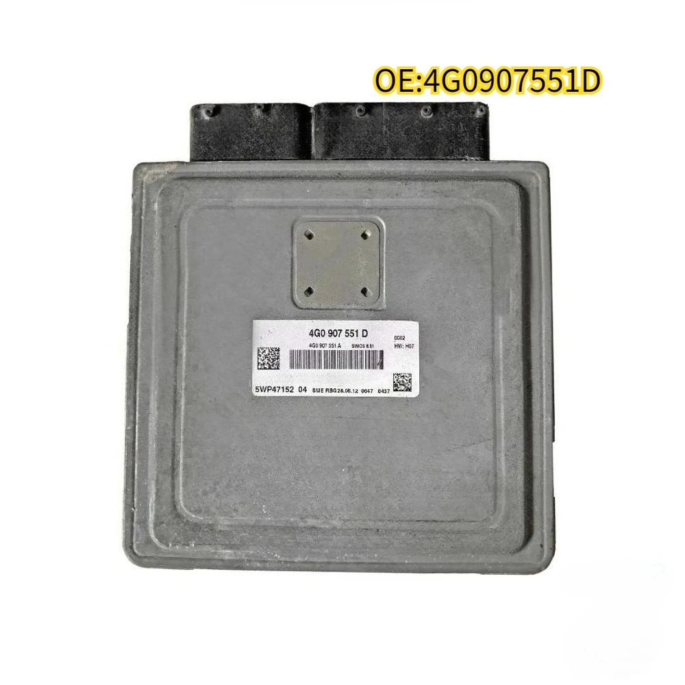 For 4G0907551D Ecu Originele Motor Computerbord Geschikt Voor Aud Simos ...