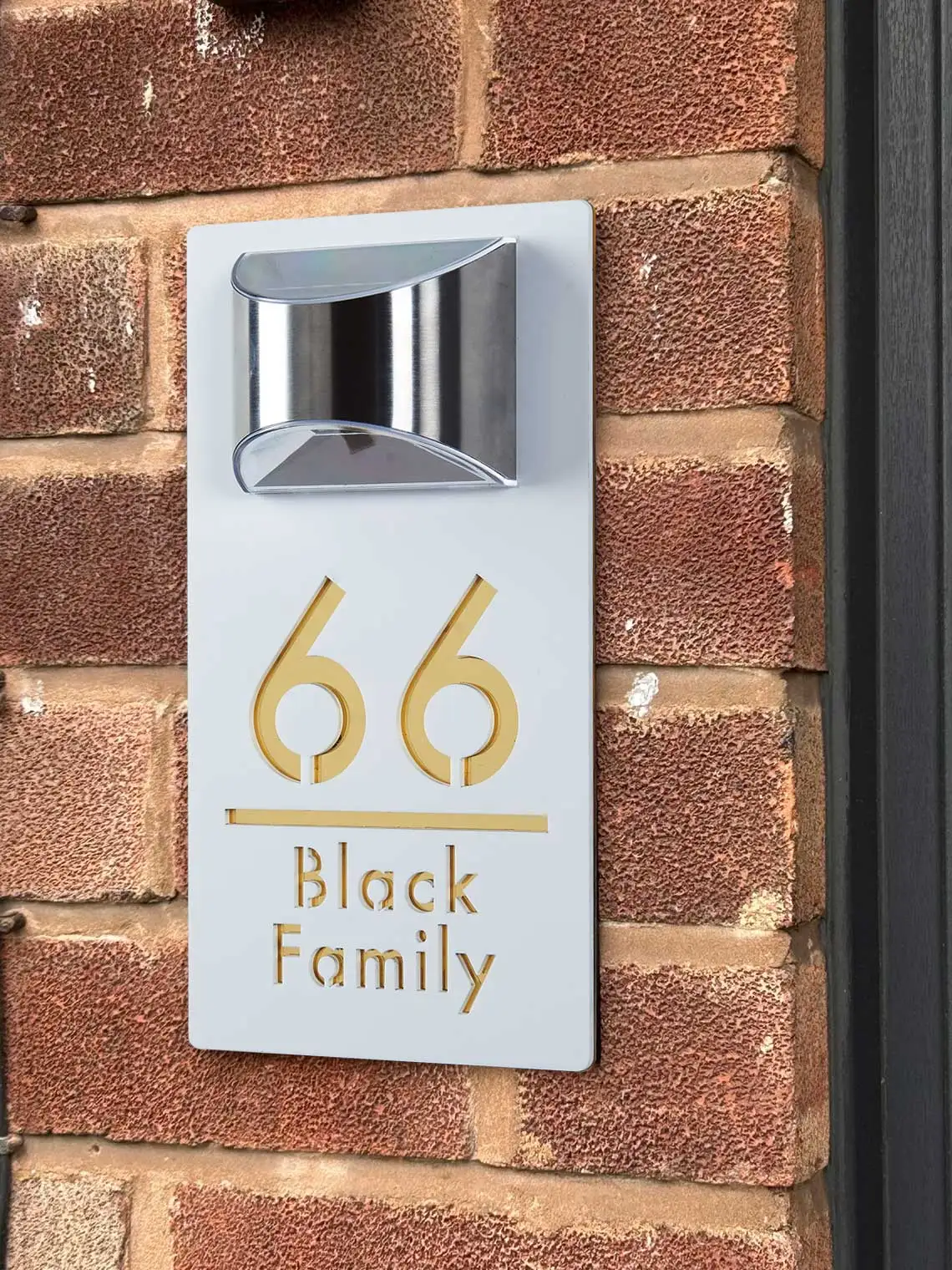 Customized-Solar-Exterior-House-Number-3D-Mirror-Acrylic-Plaque-Custom ...