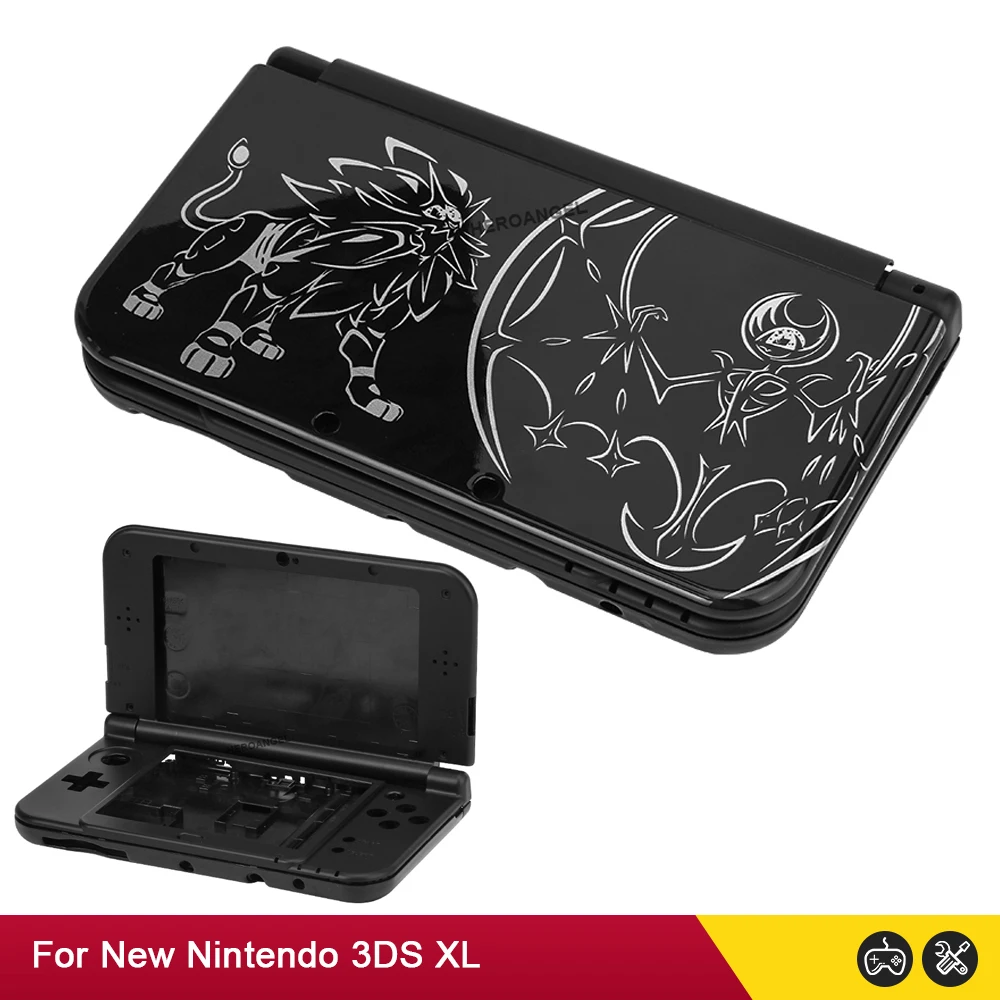 Nintendo 3ds Xl Black