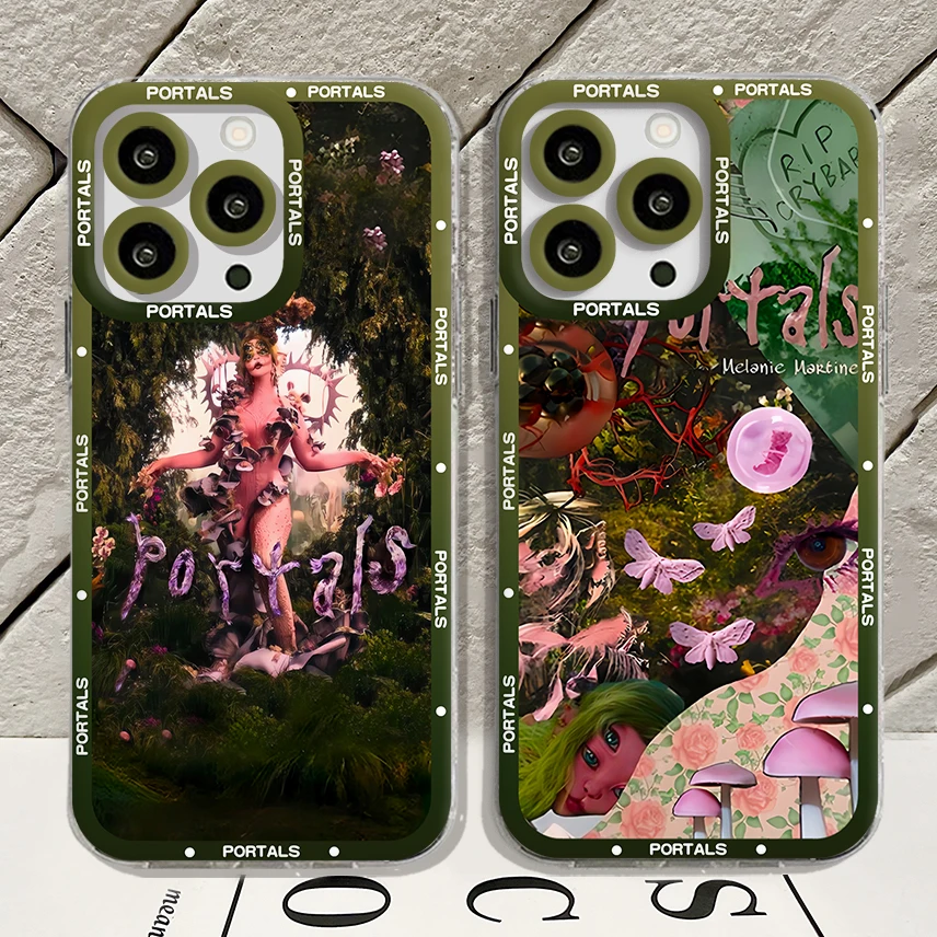 Melanie-Martinez-Portals-Phone-Case-For-Xiaomi-Redmi-Note-12C-11-10-Pro ...