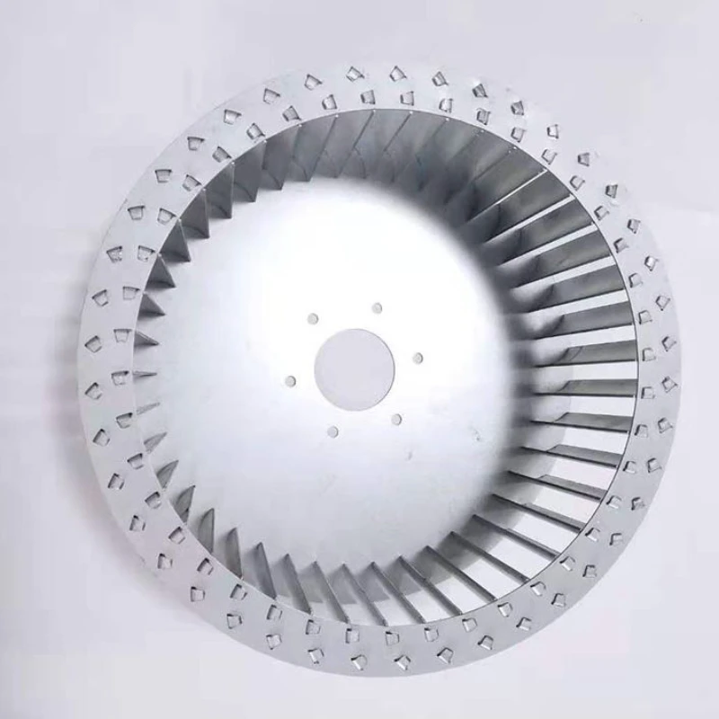 Replacement-galvanized-sheet-blower-wheel-centrifugal-wind-wheel ...