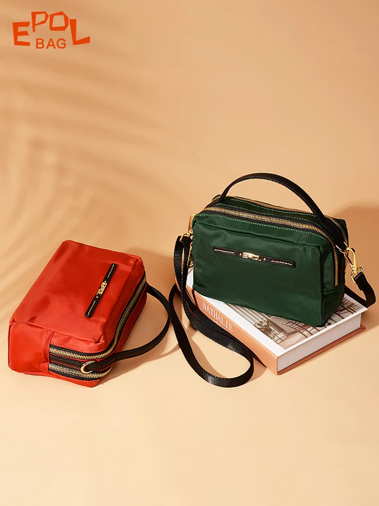 EPOL-Shoulder-Bags-for-Women-2023-New-Waterproof-Nylon-Large-Capacity ...