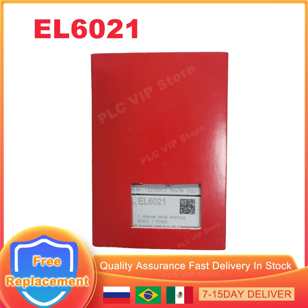 New-Original-EL6021-EL-6021-PLC-Module-Serial-Terminal-Module ...