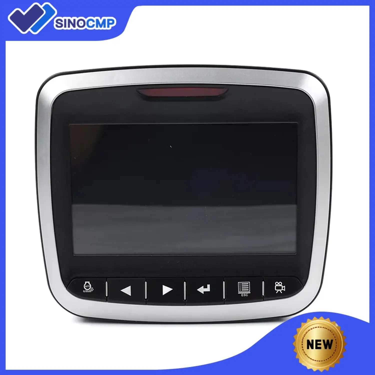 NEW-300426-00164-300426-00164V-Monitor-Panel-LCD-for-Doosan-DX300LC-5 ...