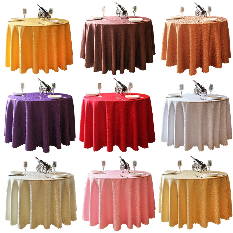 Round-Tablecloth-Satin-Table-Cloth-Christmas-Tablecloths-Royal-Blue ...
