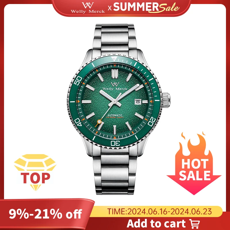 Welly-Merck-Dive-Watch-Automatic-Mechanical-Watches-Man-Diving-Luxury ...