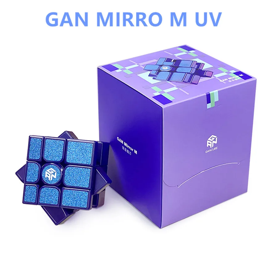 GAN 12 MAGLEV UV - Cubes magiques de la série Gan, Jouets cadeaux ...