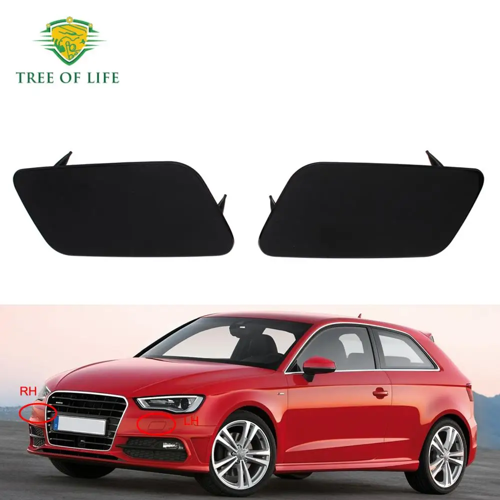 For Audi A3 Sportback 2012 2013 2014 2015 2016 Front Bumper Headlight ...