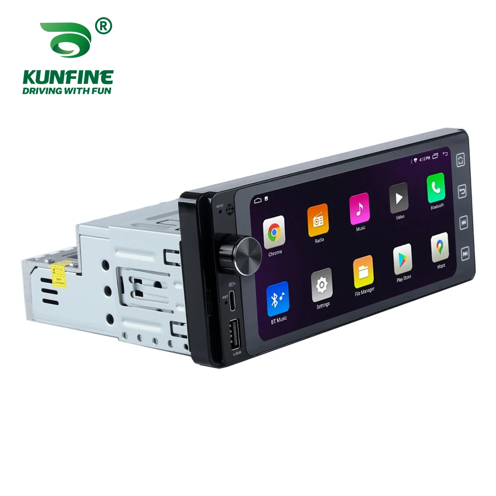 Universal-Android-Car-Radio-6-25-1Din-Player-Car-Stereo-Video-MP5 ...