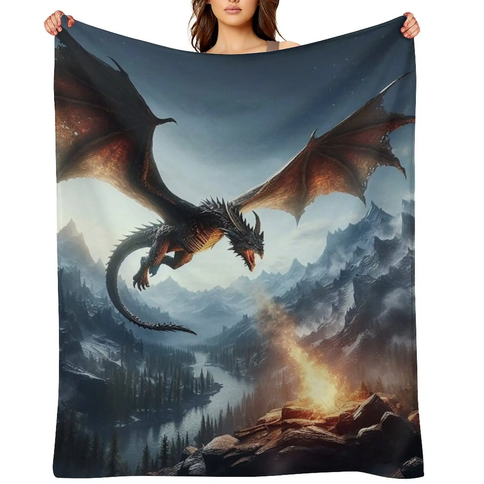Unlock the Ultimate Dragon Fire Models with Skyrim: A Comprehensive ...