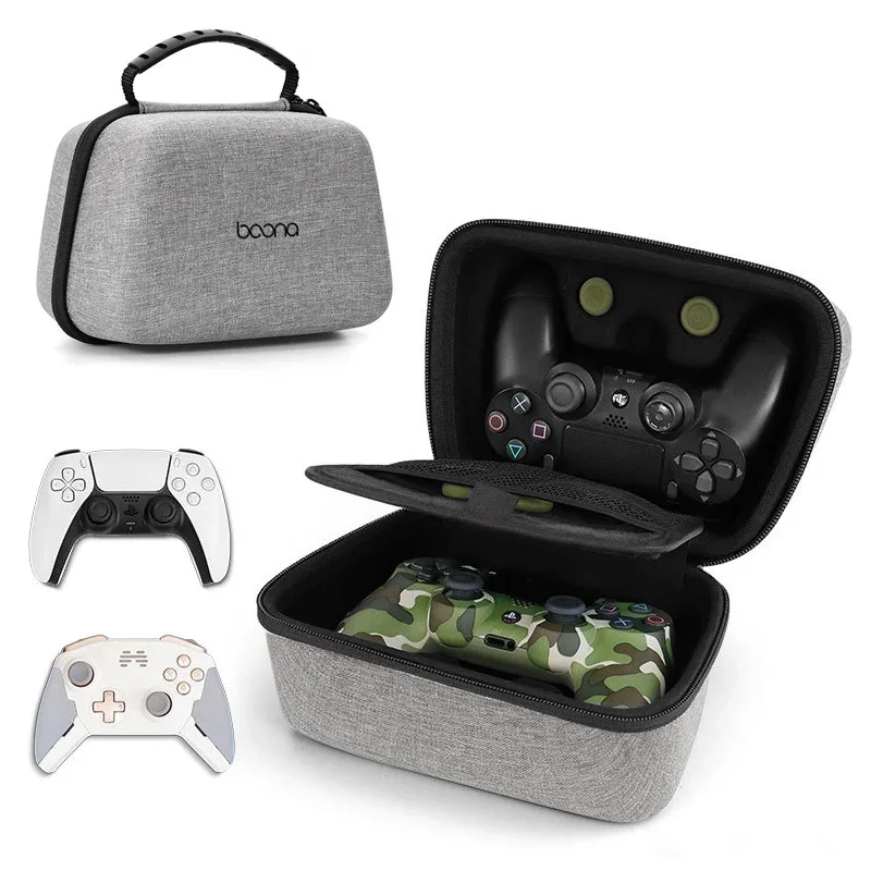 Switch-Pro-bolsas-de-almacenamiento-para-Gamepad-organizador-para-PS5 ...