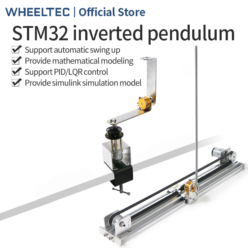 STM32WHEELTEC-P-ndulo-Invertido-lineal-ip570-P-ndulo-Invertido ...