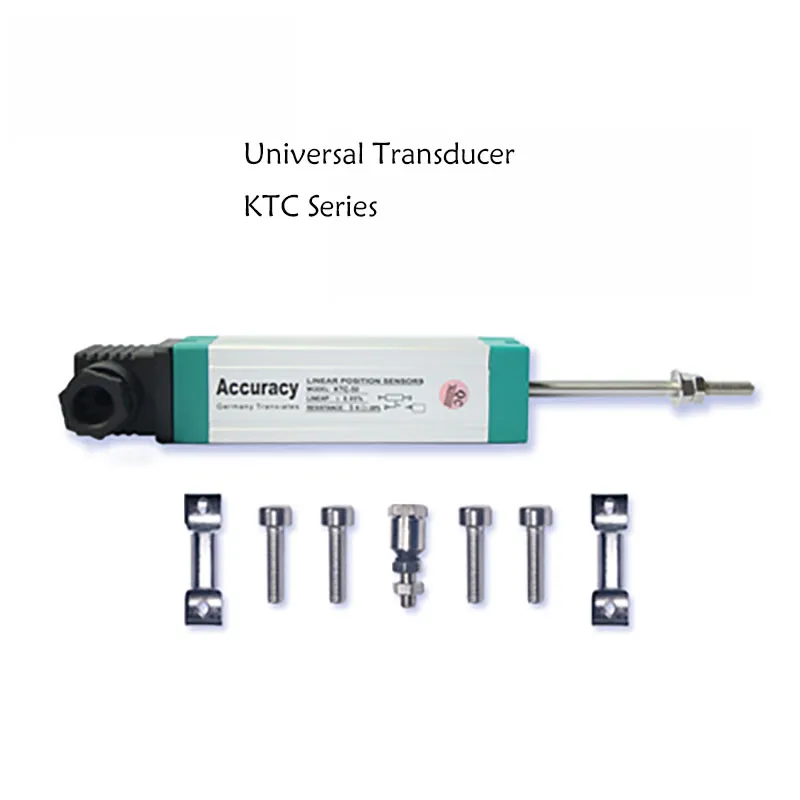 KTC 800 850 900 950 1000mm Travel linear displacement sensor Position ...