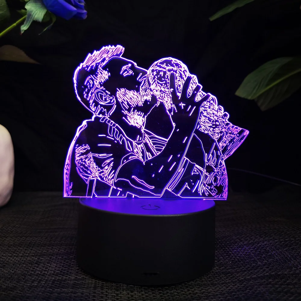 Footballer-Lionel-Messi-3D-Night-Light-Remote-Control-and-Touch-16 ...