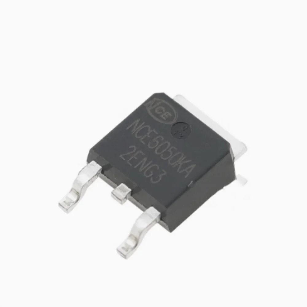 10PCS NCE6050KA 60V/50A N-channel SMD TO252 MOSFET - AliExpress 502