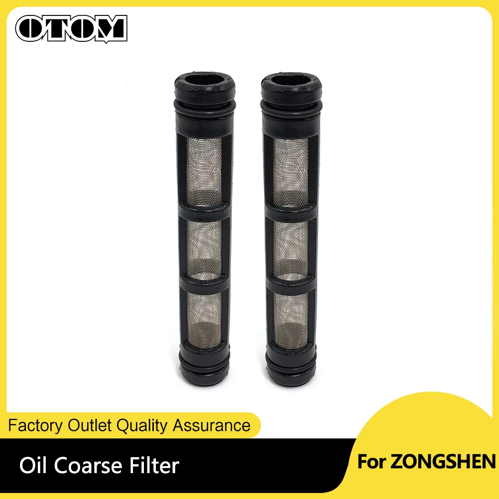 2-4pcs-Motorcycle-Engine-Oil-Filter-Motor-Coarse-Filtration-Strainer ...