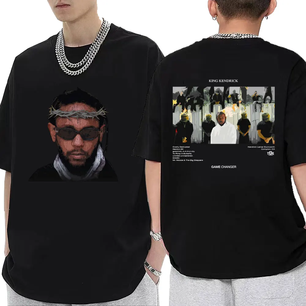 Kendrick Lamar Overly Dedicated Tracklist