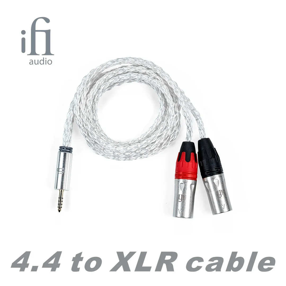 Cavo-adattatore-bilanciato-da-iFi-da-4-4mm-a-XLR-trasmissione-del ...