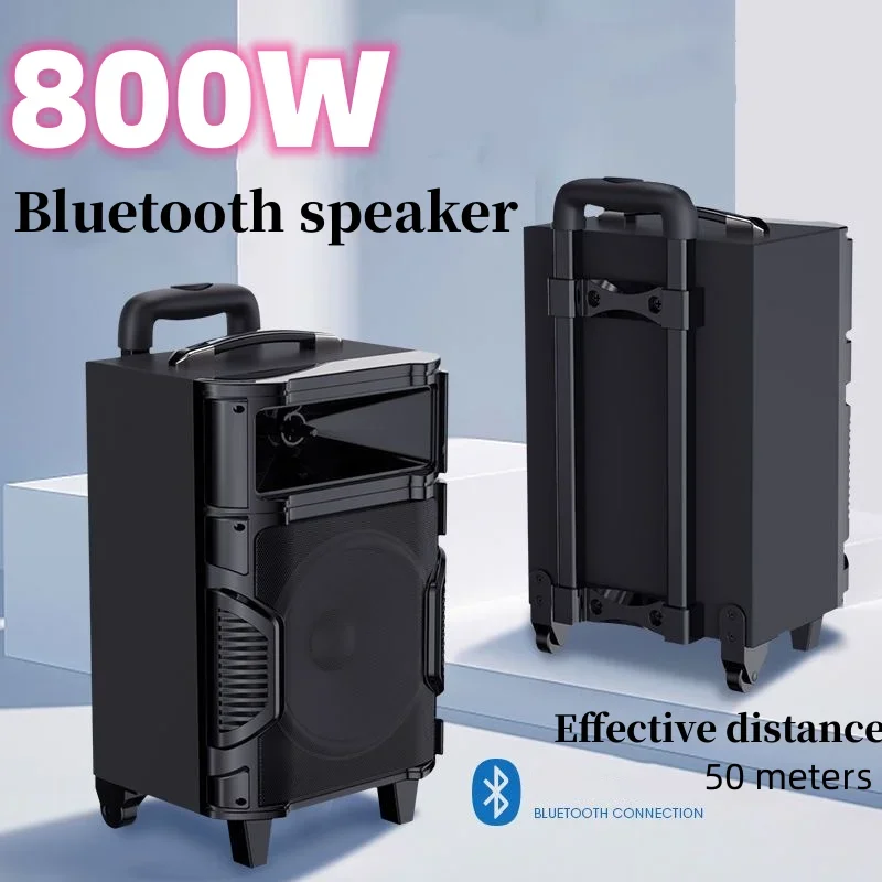 800W-Heavy-Bass-High-Power-Music-Trolley-BoxPortable-Bluetooth-Speaker ...