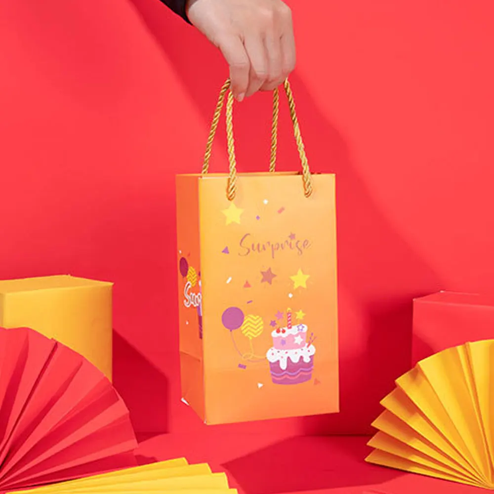 Handmade Gift Box Design