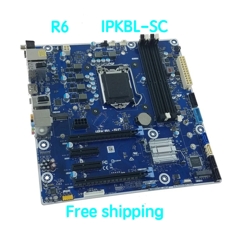 Placa base de escritorio Dell Alienware Alpha R1 CN-0J8H4R 0J8H4R ...