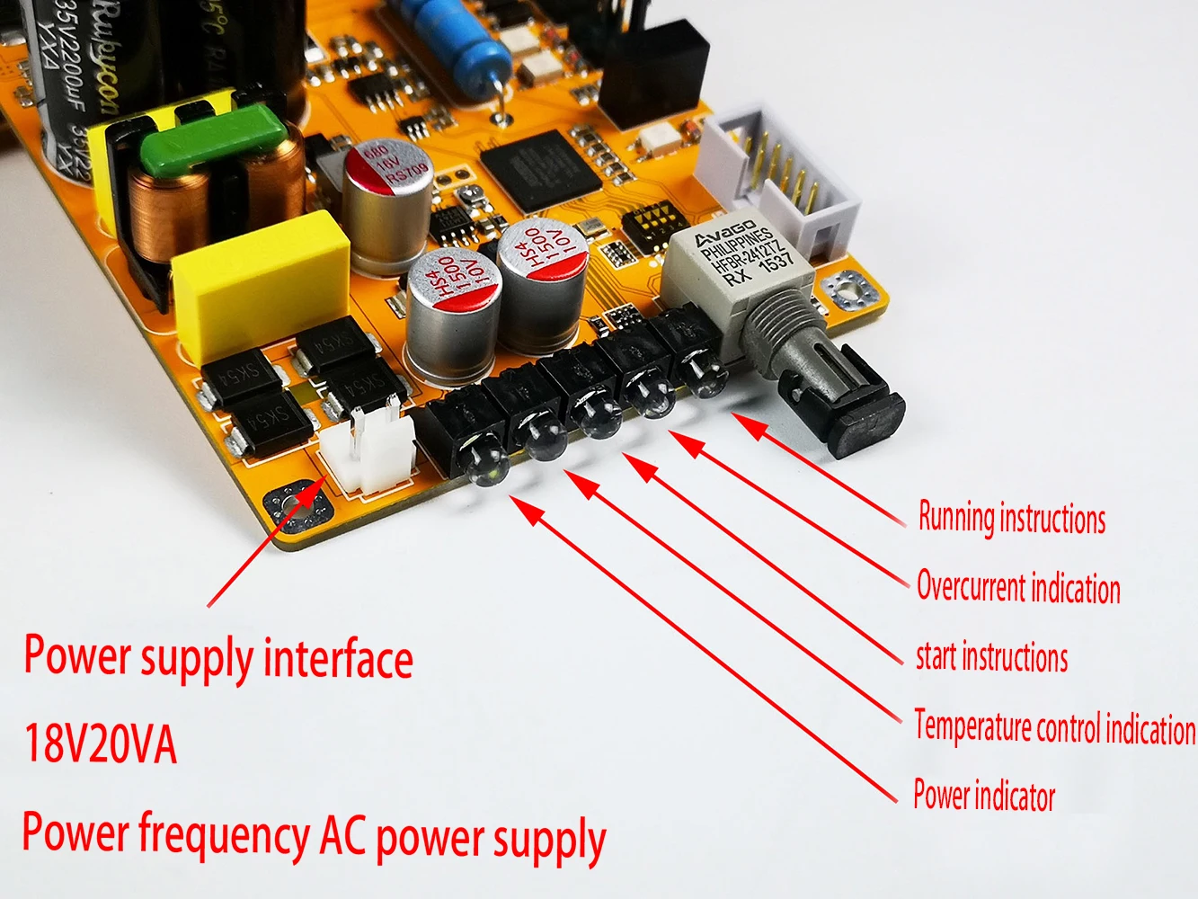 High-end-DRSSTC-finished-dual-totem-phase-shift-compensation-driver ...