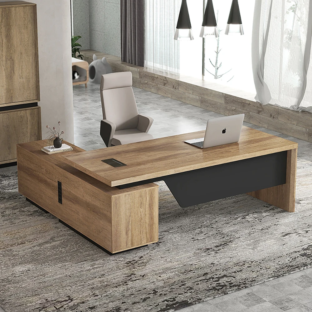 Executive Right Return Desk