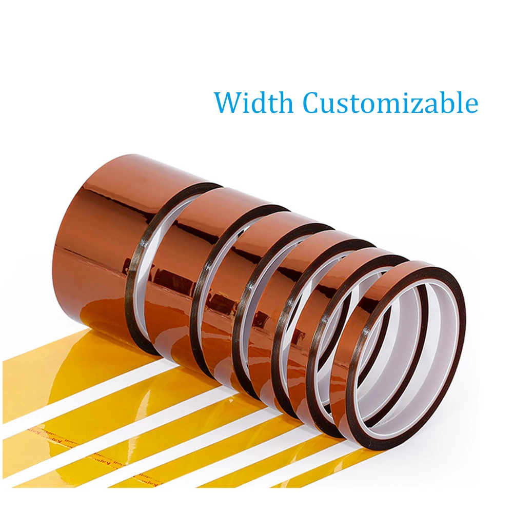 High Temperature Heat BGA Tape Thermal Insulation Tape Polyimide ...