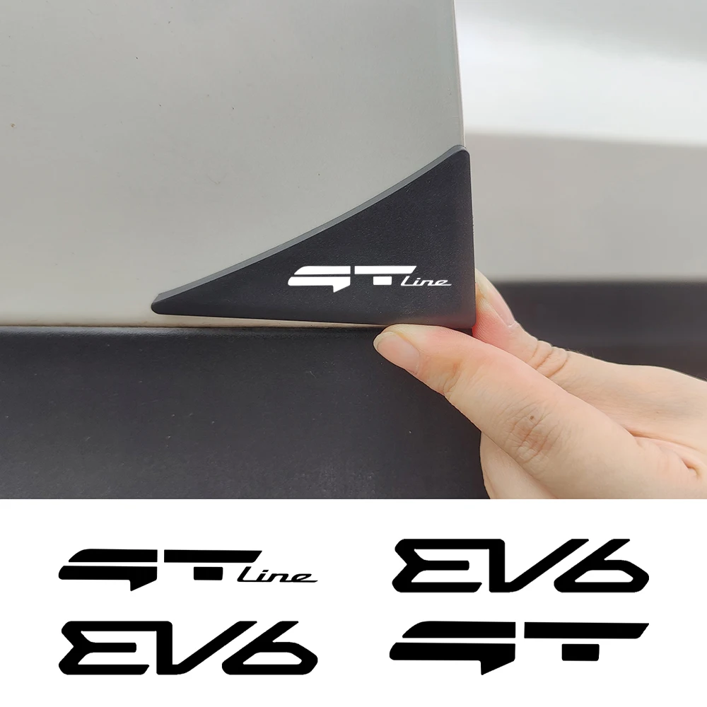 2Pcs-Silicone-Car-Front-Door-Corner-Anti-Collision-Protector-Cover ...