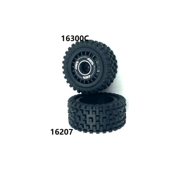 MJX Hyper Go spare parts 16207 16208 16209 16210 H16H H16P H16E 1/16 R ...