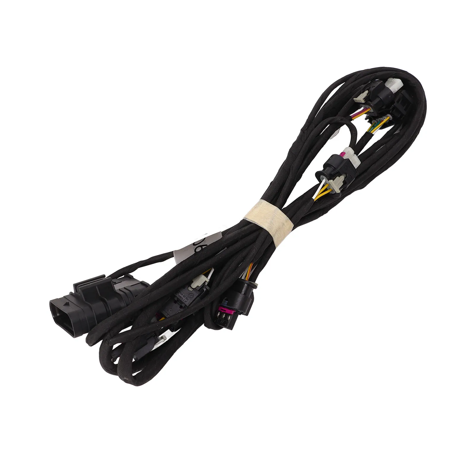 Câblage de pare-chocs avant SFP, Câble de capteur de stationnement noir ...