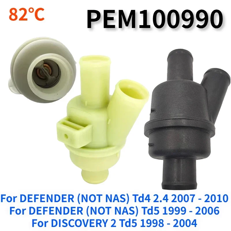 82℃ PEM100990 PEL500110 For LAND ROVER DISCOVERY 2 Td4 Td5 V8 New ...