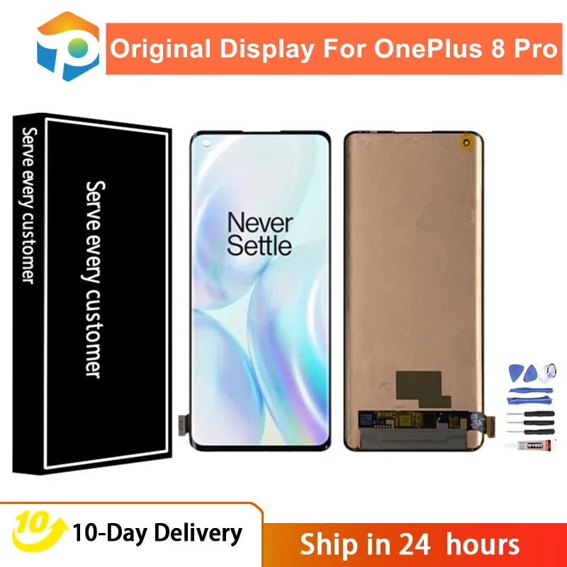 AMOLED-Original-LCD-For-OnePlus-8-Pro-LCD-Display-Touch-Screen-Panel ...