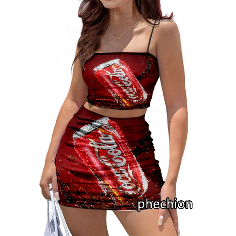Coca Cola Costume Women